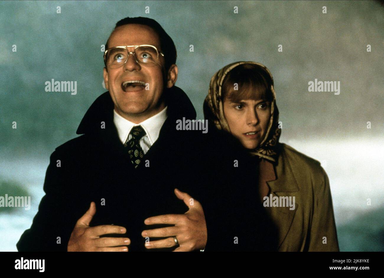 Phil Hartman & Siobhan Fallon Film: Greedy (1994) Characters: Frank, Tina Director: Jonathan ...