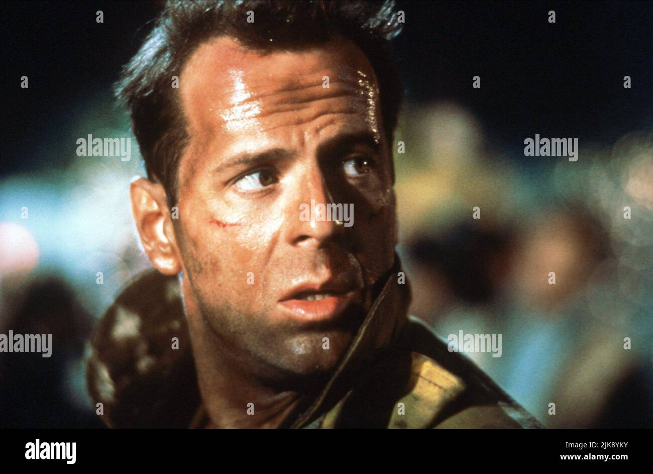 Bruce Willis Film Die Hard 2; Die Hard 2: Die Harder (USA 1990) Director: Renny Harlin 02 July ...