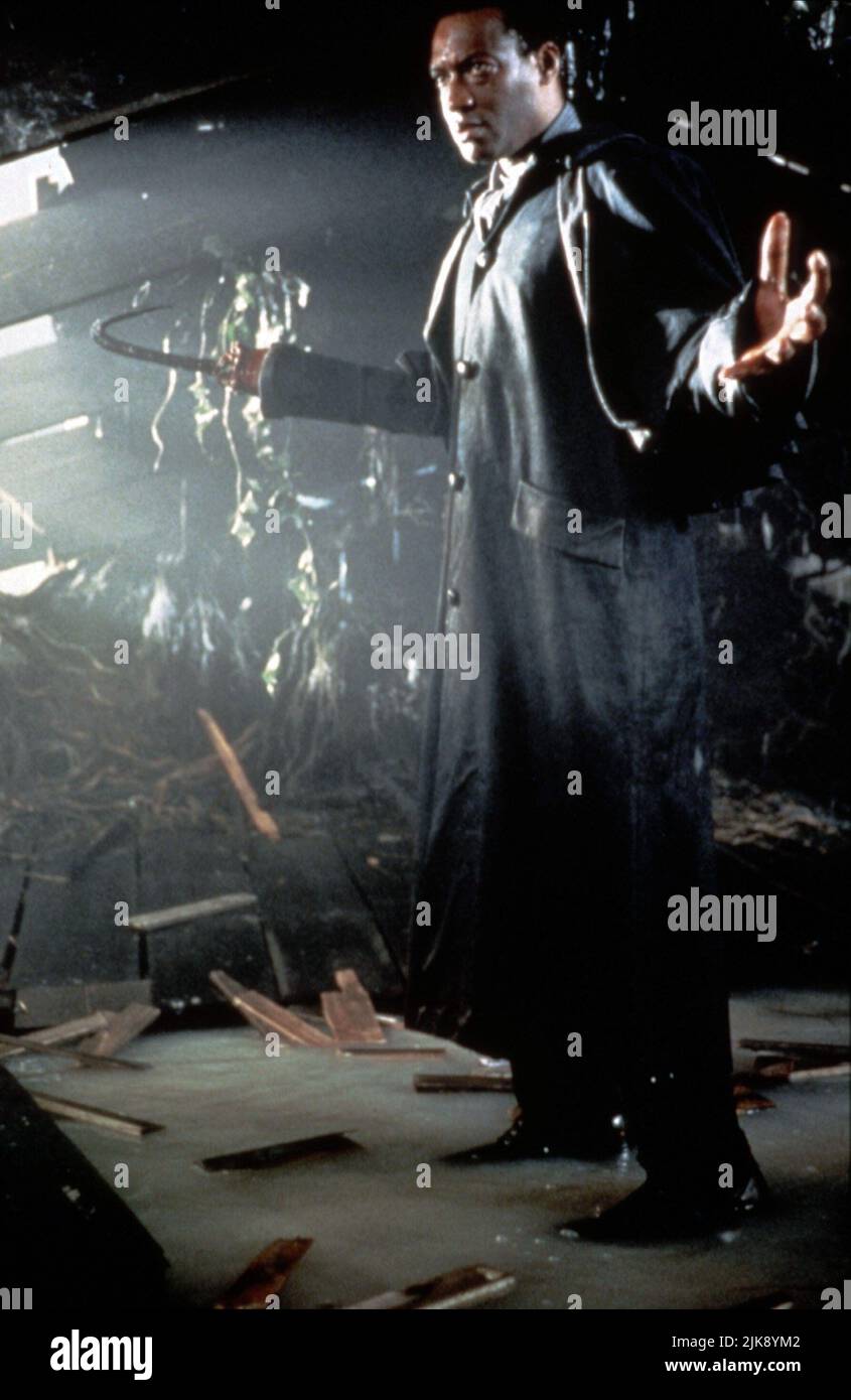 Tony Todd Film Candyman (USA 1992) Characters: The Candyman Director ...