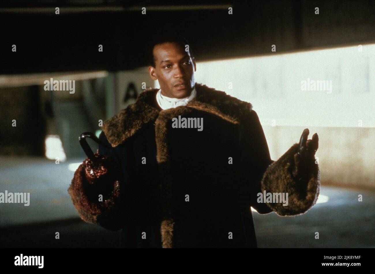 Tony Todd Film Candyman (USA 1992) Characters: The Candyman Director ...