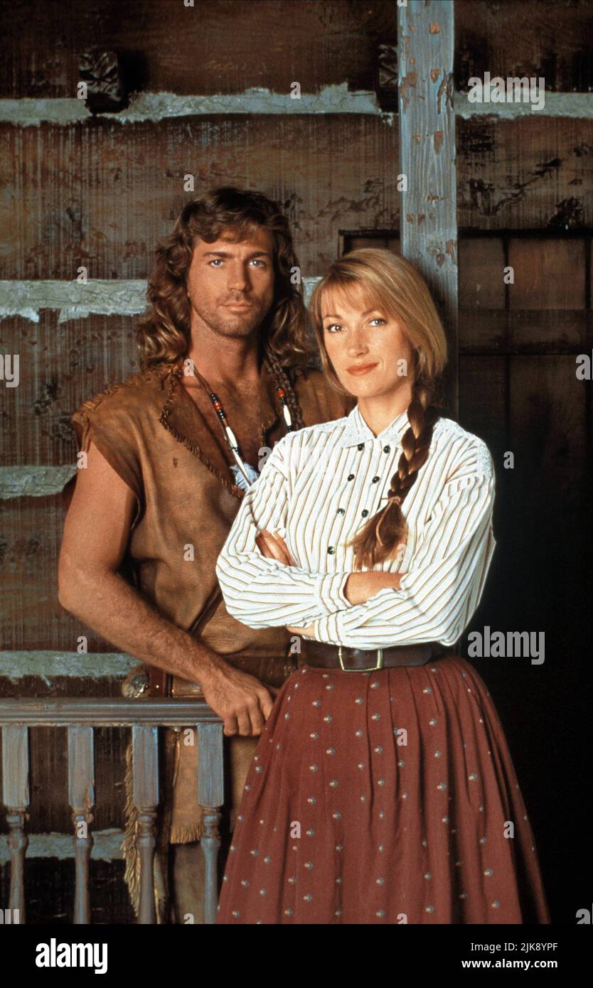 Joe Lando & Jane Seymour Television: Dr. Quinn, Medicine Woman (1993 ...