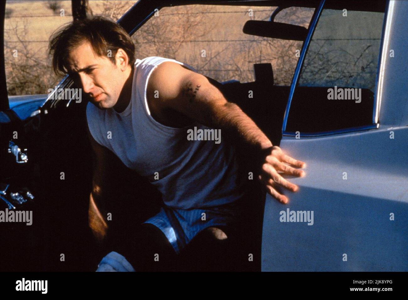 Nicolas Cage Film Red Rock West (USA 1993) Director: John Dahl 16 June ...