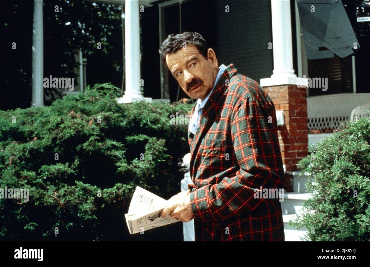 Walter Matthau Film Dennis The Menace (1993) Characters: Mr. George ...