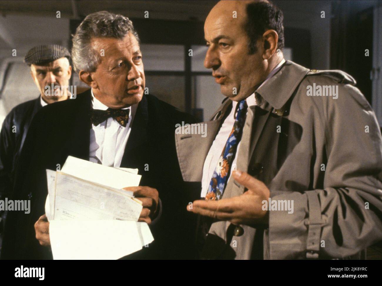 Dieter Thomas Heck & Manfred Krug Film: Tatort: Stoevers Fall (TV-Reihe ...