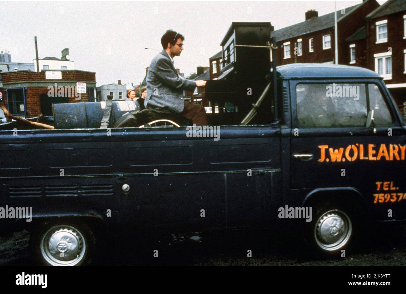 Michael Aherne Film: The Commitments (IRL/UK/USA 1991) Characters ...