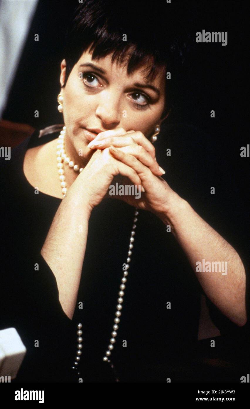 Liza Minnelli Film Parallel Lives (1990) Characters: Stevie Merrill ...