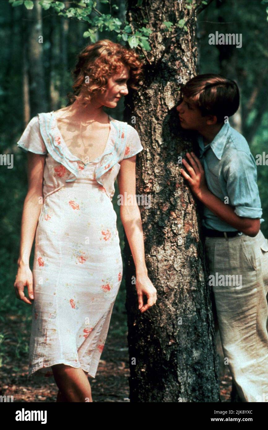 Laura Dern & Lukas Haas Film: Rambling Rose (1991) Characters: Rose ...