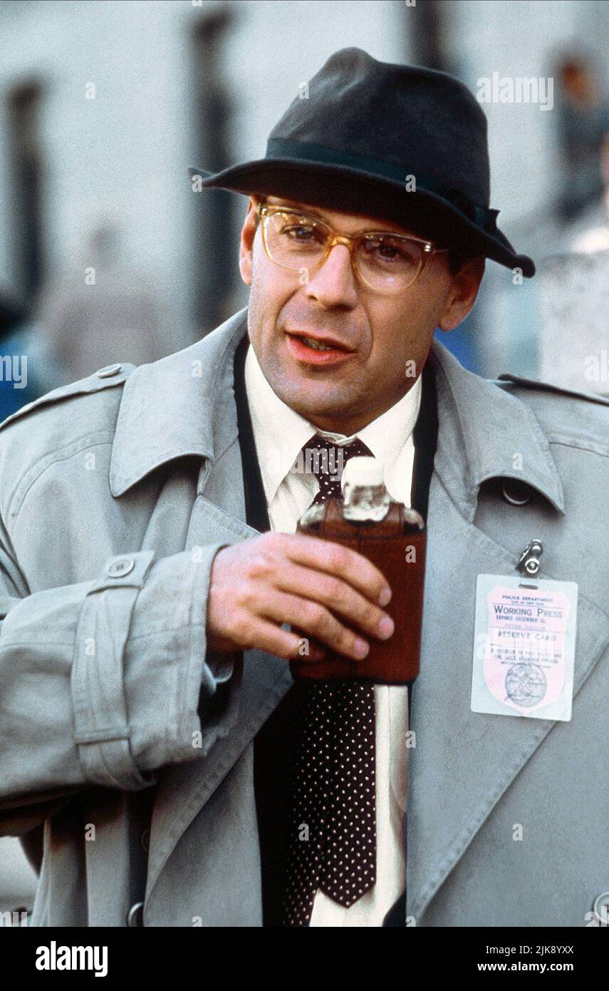 Bruce Willis Film The Bonfire Of The Vanities (USA 1990) Characters ...