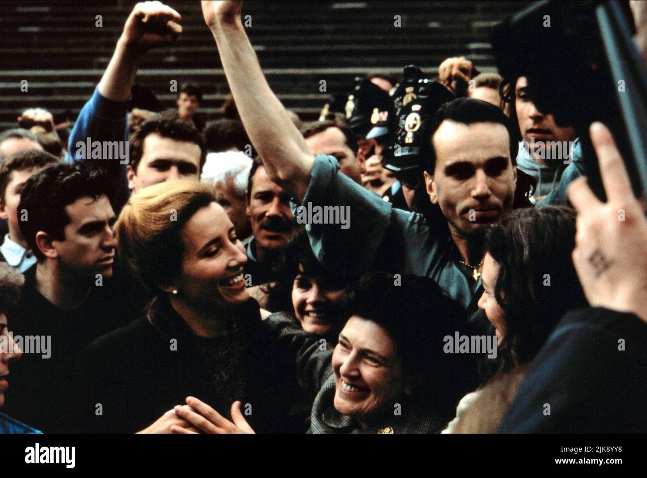 Emma Thompson & Daniel Day-Lewis Film: In The Name Of The Father (1993 ...