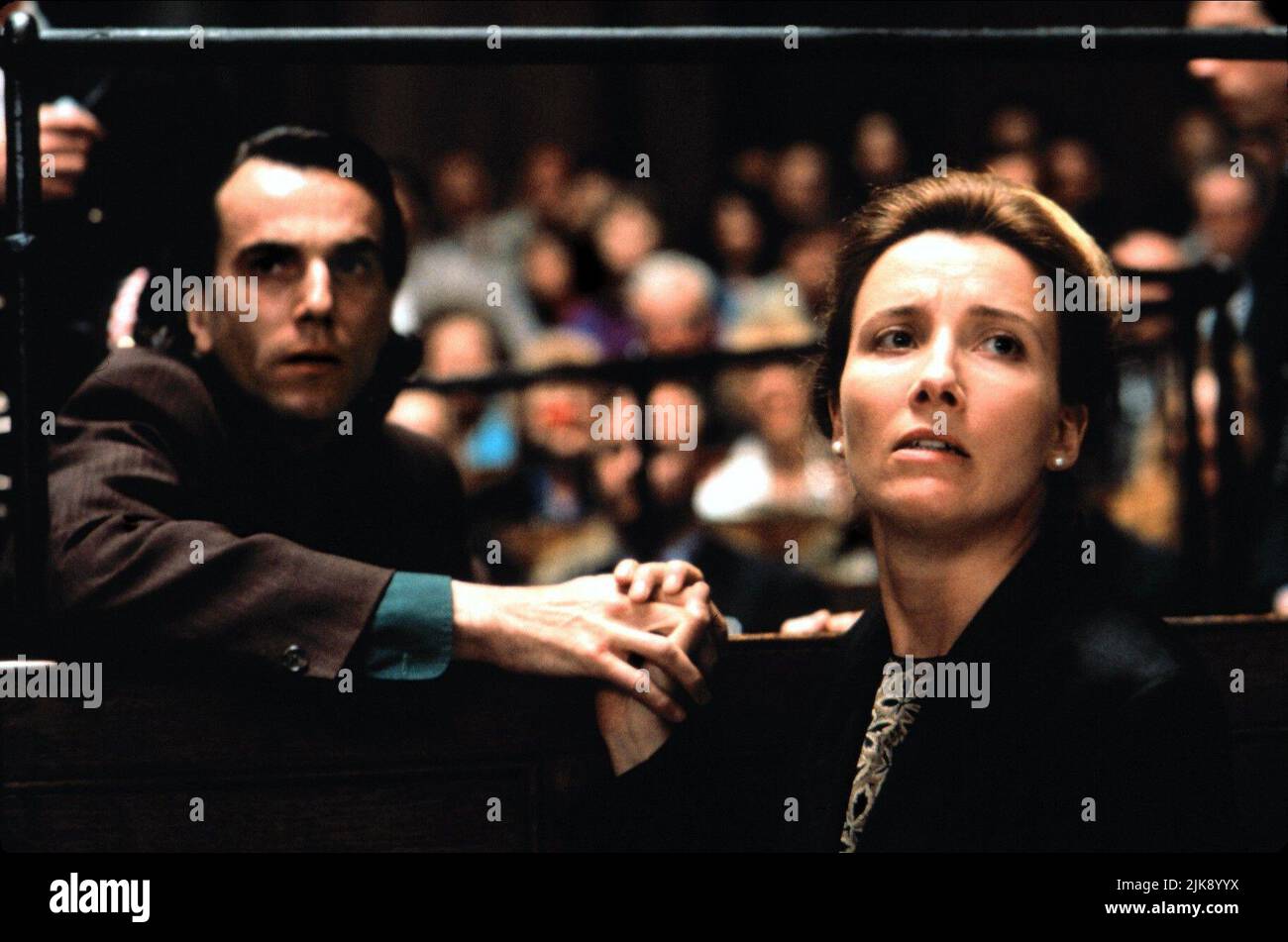 Daniel Day-Lewis & Emma Thompson Film In The Name Of The Father (1994 ...