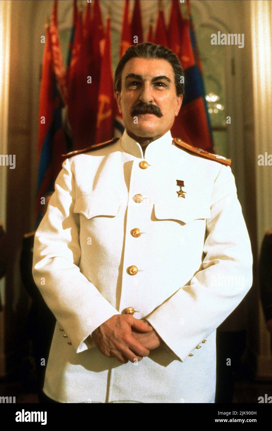 Robert Duvall Film Stalin (1992) Characters: Josef Stalin Director ...