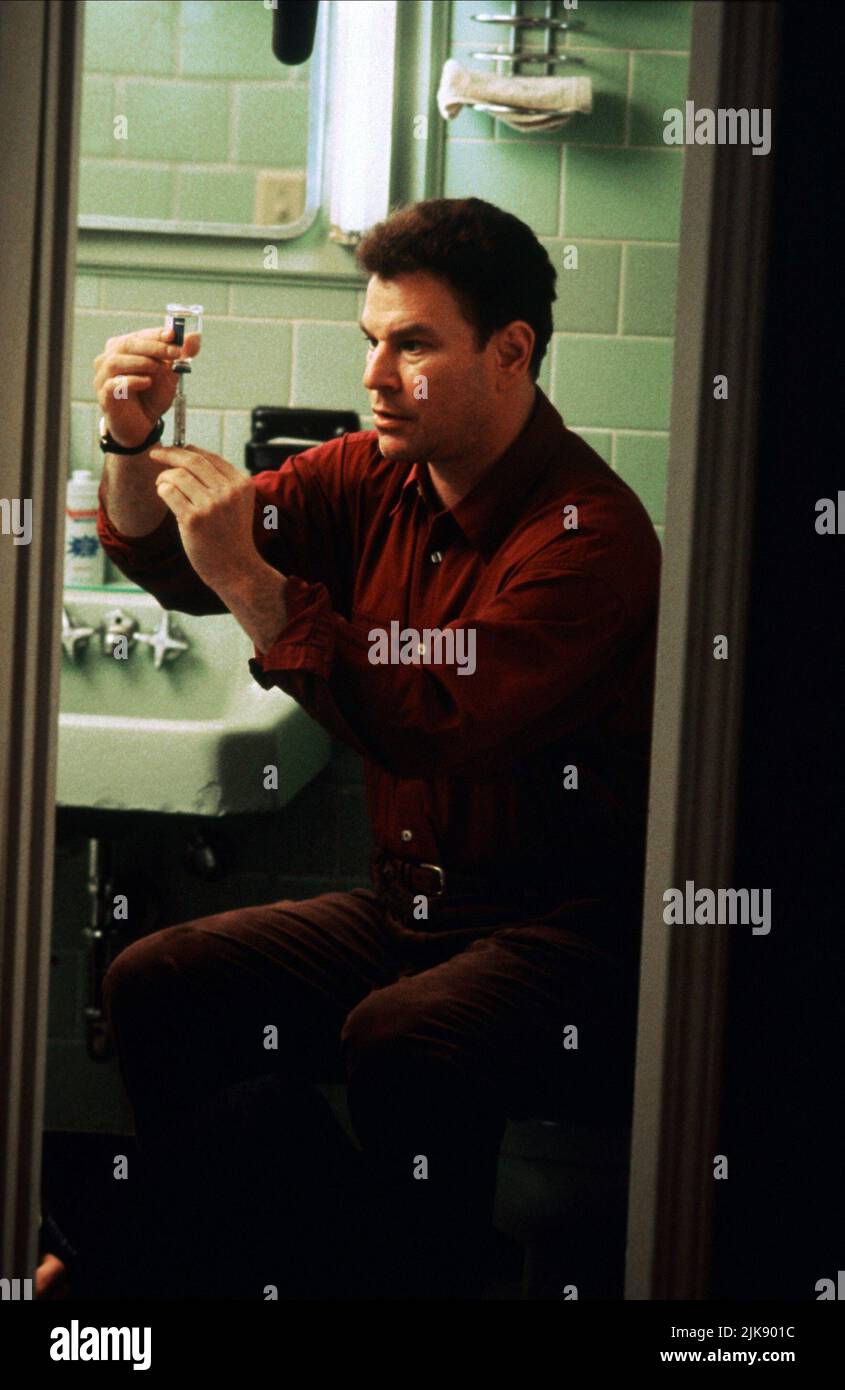 Robert Wuhl Film Cobb (USA 1994) Characters: Al Stump Director: Ron ...