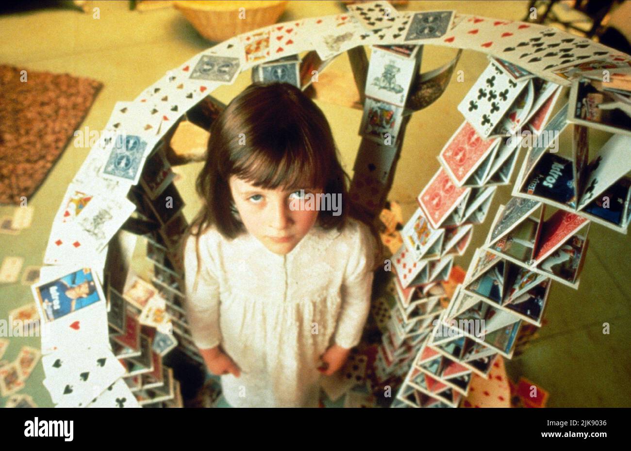 Asha Menina Film: House Of Cards (USA/IT 1993) Characters: Sally ...