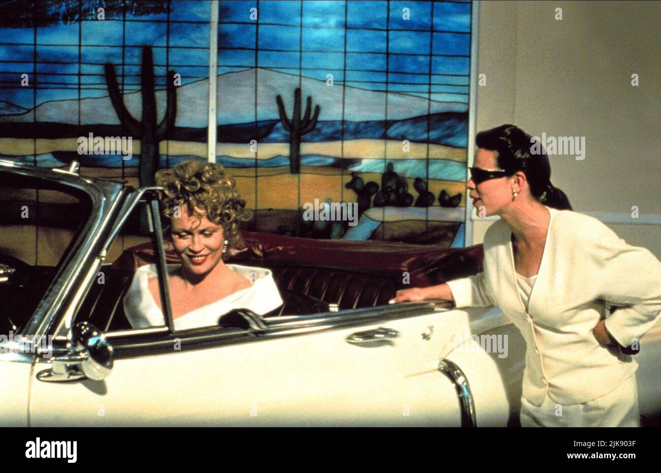 Faye Dunaway & Lili Taylor Film Arizona Dream (USA/FR 1992) Characters ...