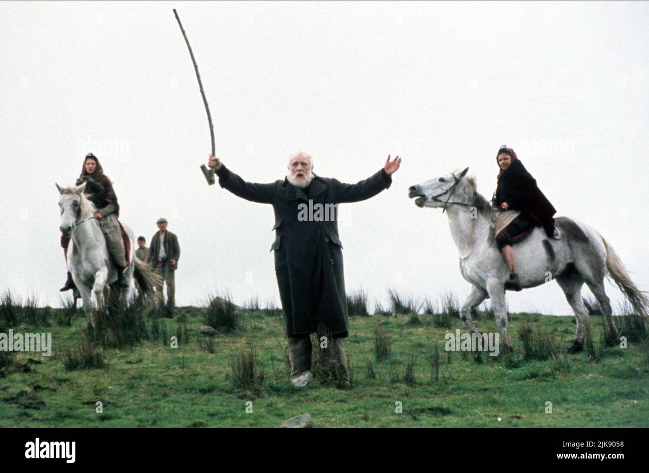 Richard Harris Film: The Field (1990) Characters: 'Bull' McCabe Director: Jim Sheridan 13 ...