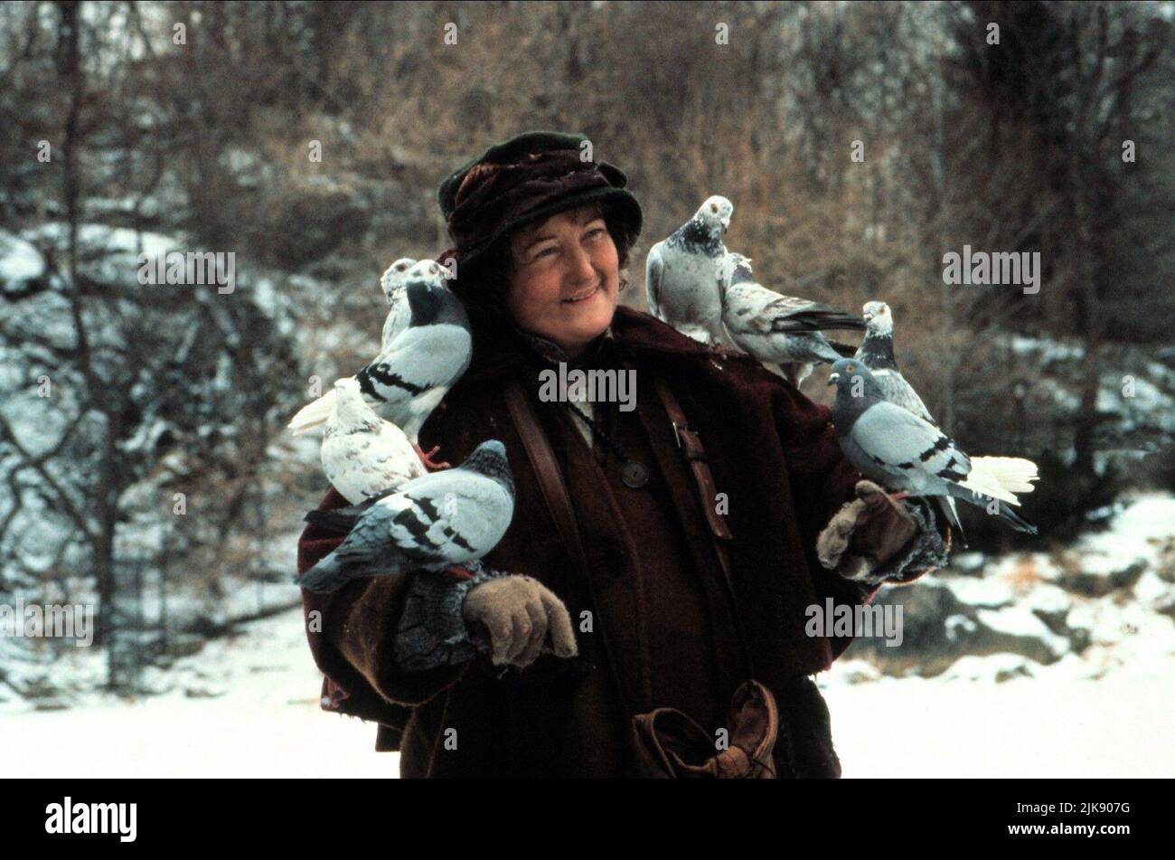 Brenda Fricker Film Home Alone 2: Lost In New York (USA 1992 ...