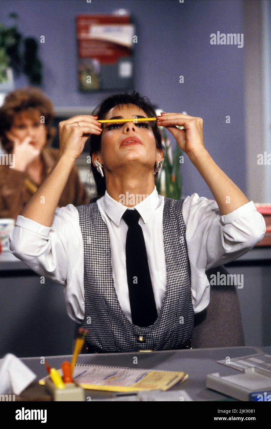 Sandra bullock working girl hi-res stock photography and images - Alamy