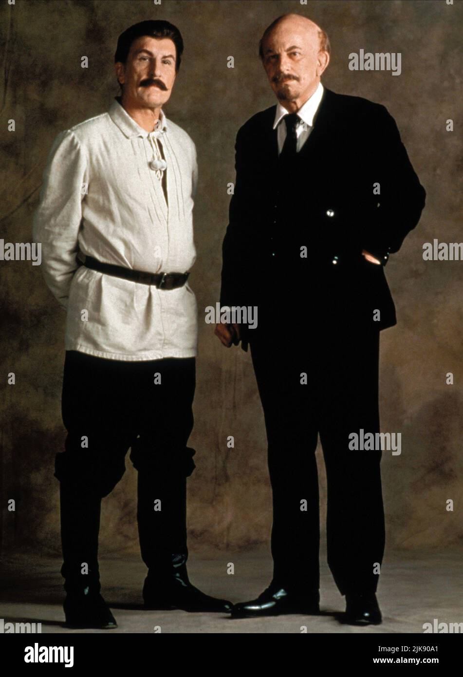 Duvall maximilian schell stalin 1992 hi-res stock photography and ...