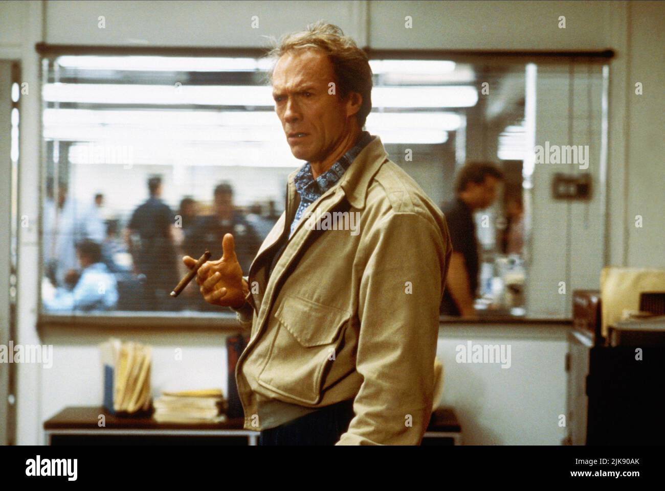 Clint Eastwood 1990