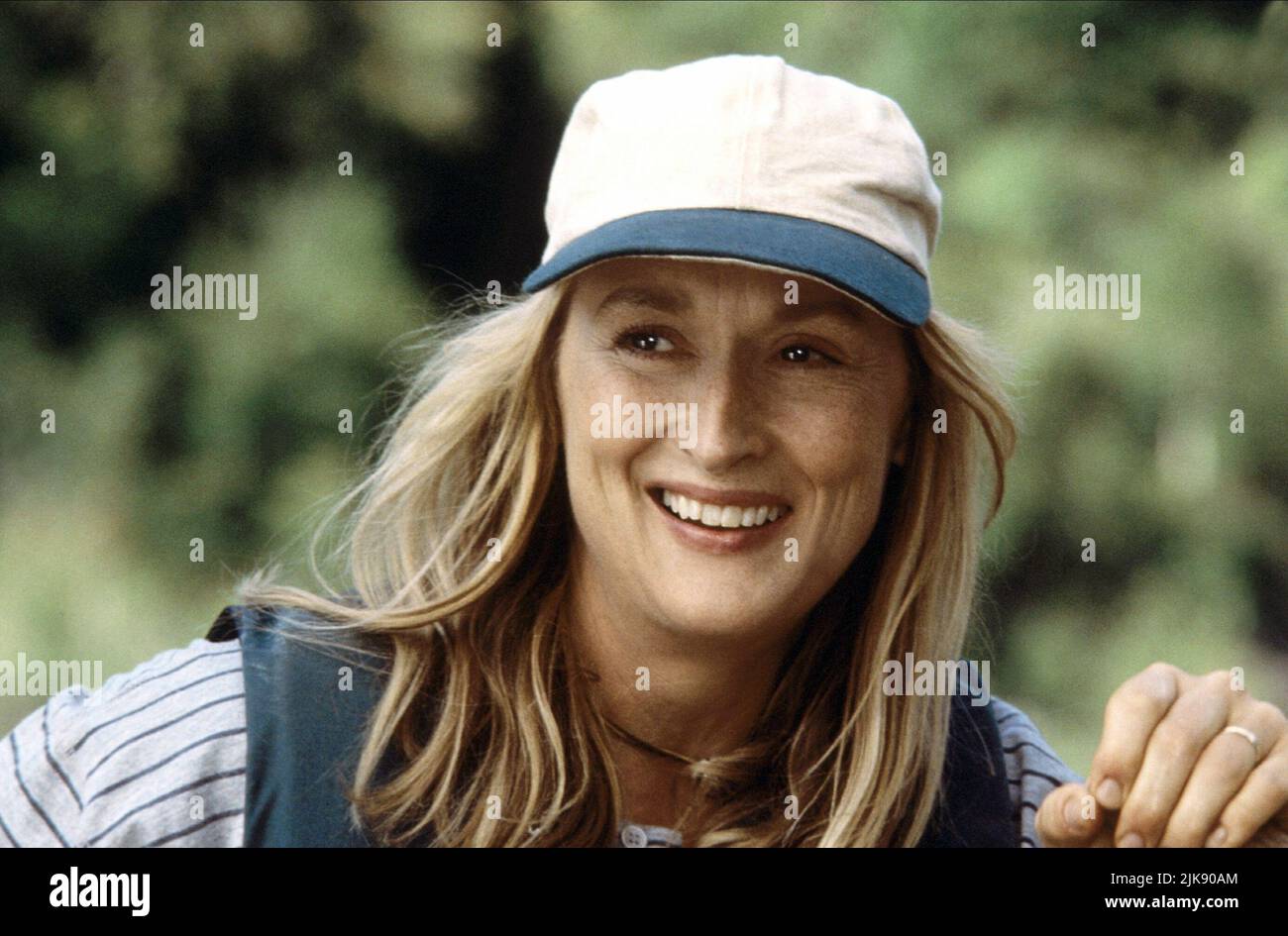 Meryl Streep Film The River Wild (USA 1994) Characters: Gail Hartman ...