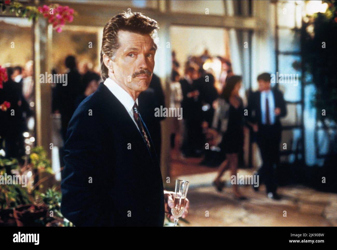 Tom Skerritt Film The Rookie (USA 1990) Characters: Eugene Ackerman ...