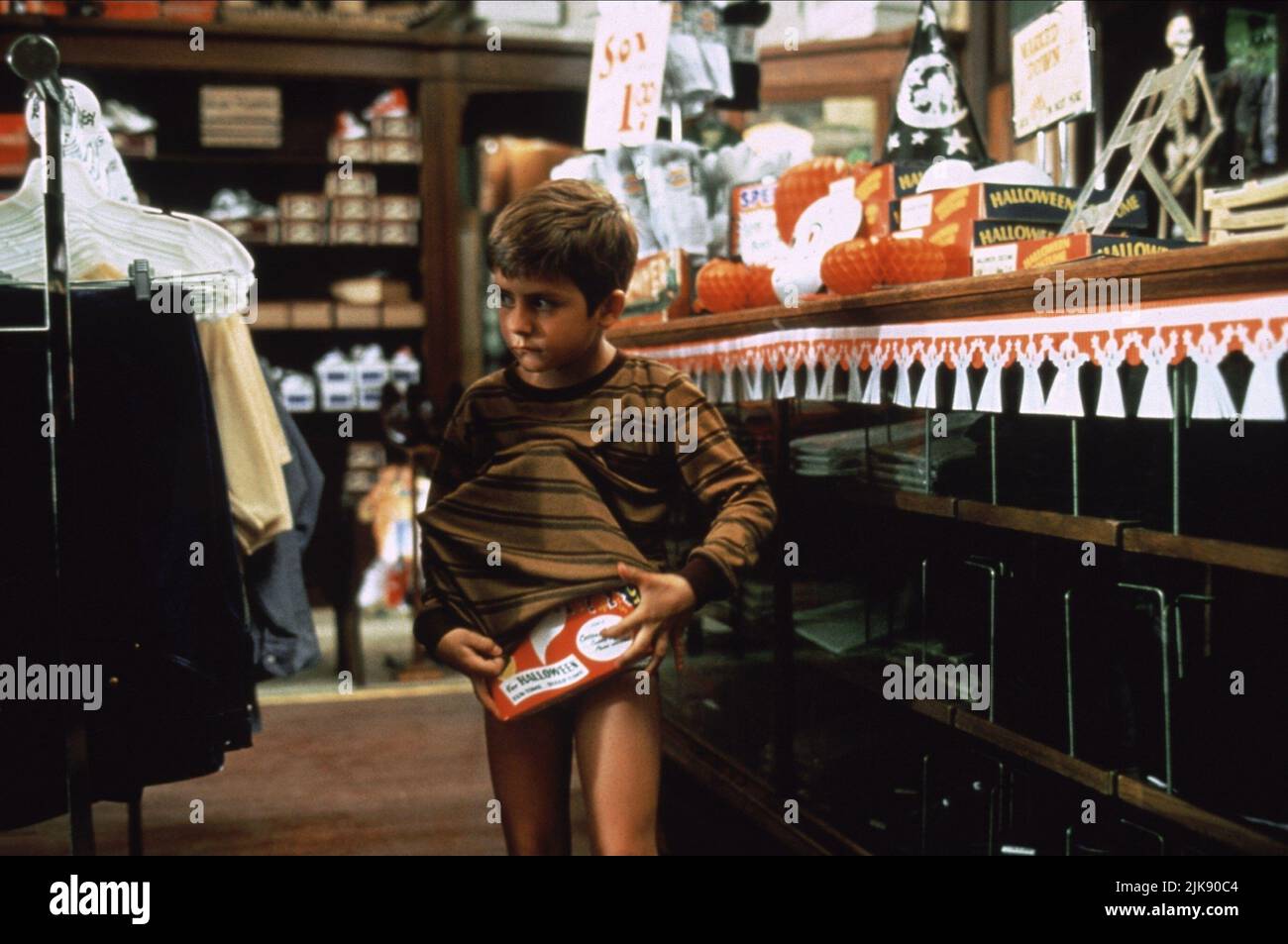 T.J. Lowther Film A Perfect World (USA 1993) Characters: Phillip 'Buzz ...