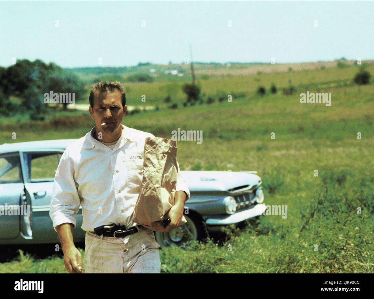 Kevin Costner Film: A Perfect World (USA 1993) Characters: Robert ...