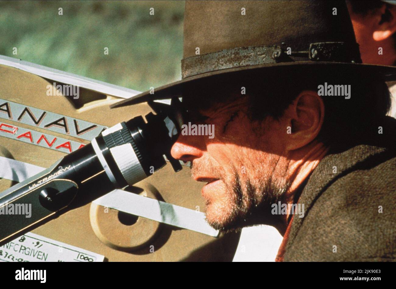 Clint Eastwood Film Unforgiven (USA 1992) Director: Clint Eastwood 03 ...