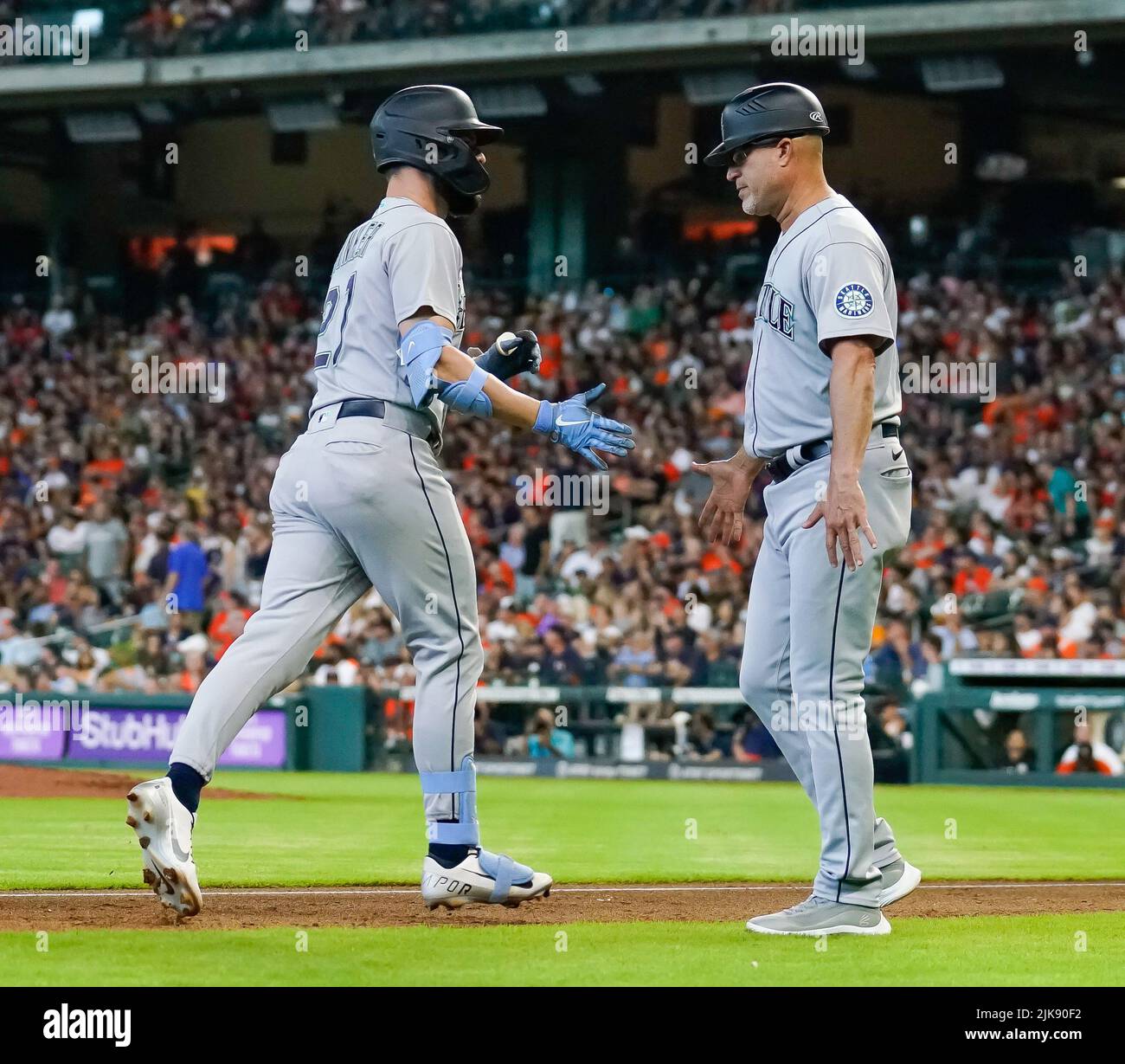 Jesse winker hi-res stock photography and images - Alamy
