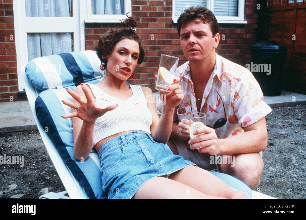Amelia Bullmore & Phillip Middlemiss Television: Coronation Street (TV ...