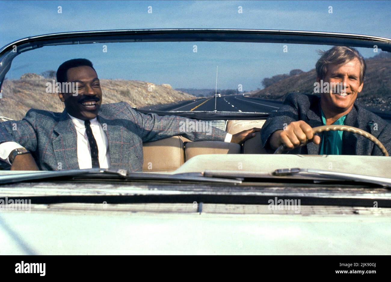 Eddie Murphy Head Car