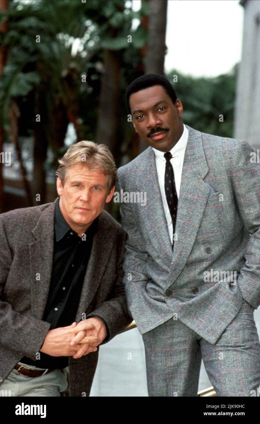Nick Nolte & Eddie Murphy Film: Another 48 Hrs.; Another 48 Hours (1990 ...