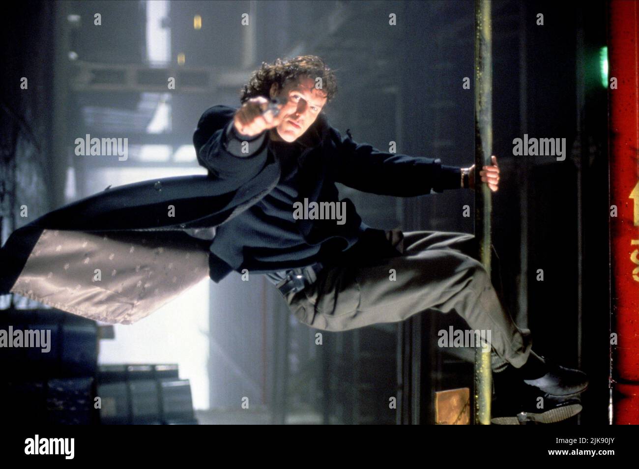 Thomas Ian Griffith Film Excessive Force (1993) Characters: Terry ...