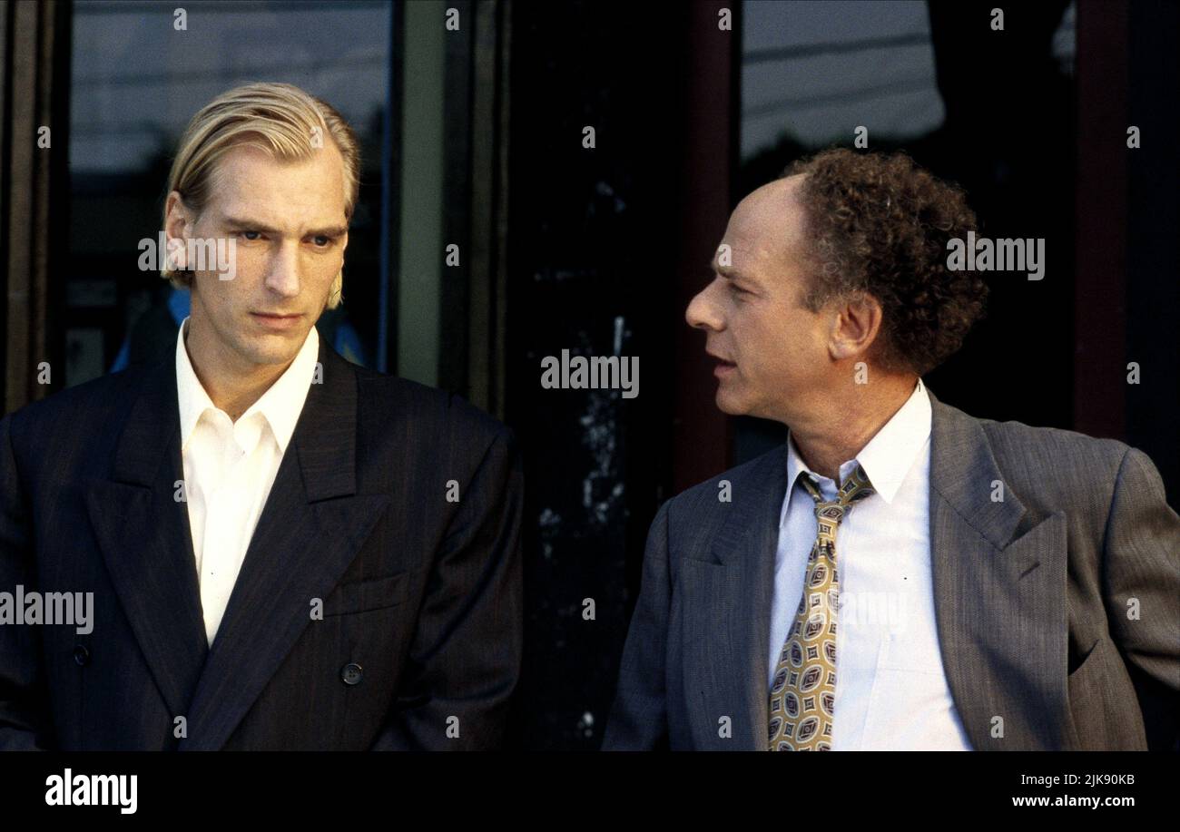 Julian Sands & Art Garfunkel Film: Boxing Helena (1993) Characters: Dr ...