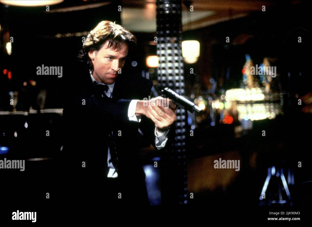 Thomas Ian Griffith Film Excessive Force (1993) Characters: Terry ...