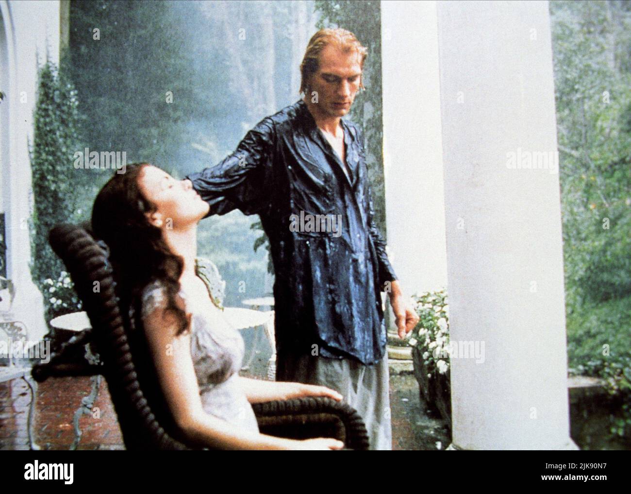 Sherilyn Fenn & Julian Sands Film: Boxing Helena (1993) Characters ...