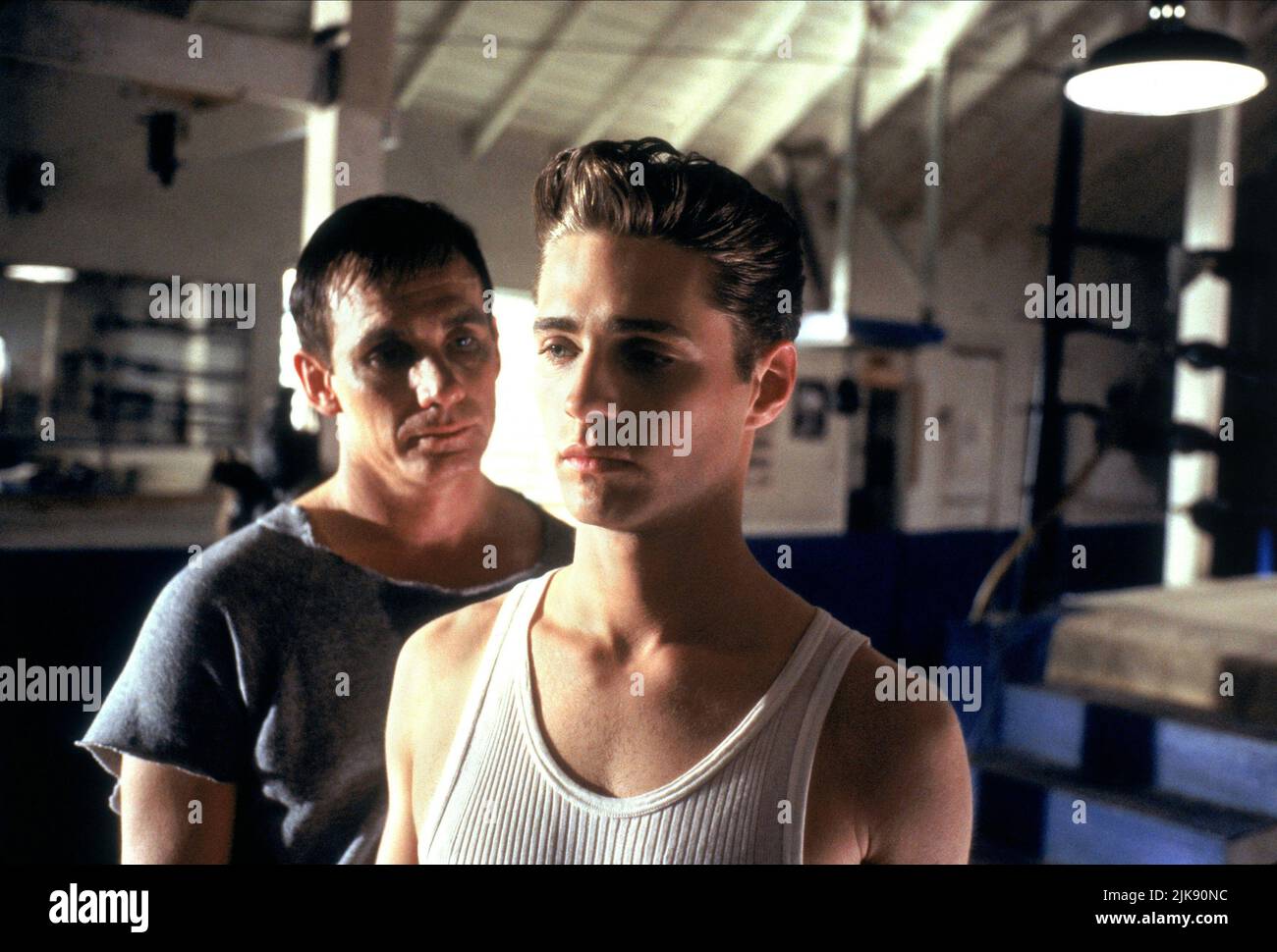 Steve Railsback & Jason Priestley Film: Calendar Girl (1993) Characters ...