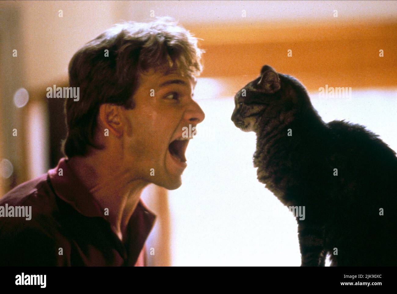 Patrick swayze ghost hi-res stock photography and images - Alamy