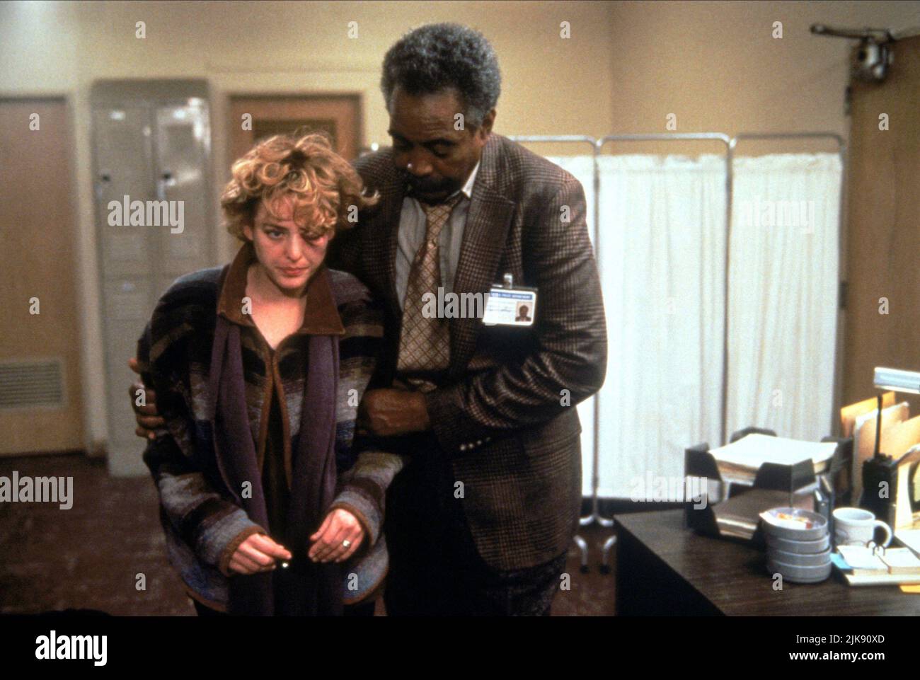 Virginia Madsen & Gilbert Lewis Film Candyman (USA 1992) Characters ...