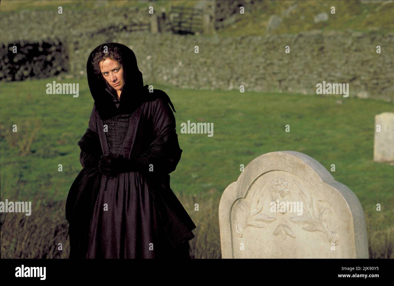 Janet Mcteer Film Wuthering Heights (1992) Characters: Ellen Dean ...