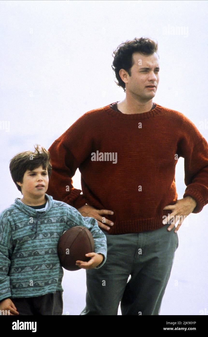 Ross Malinger & Tom Hanks Film Sleepless In Seattle (USA 1993 ...