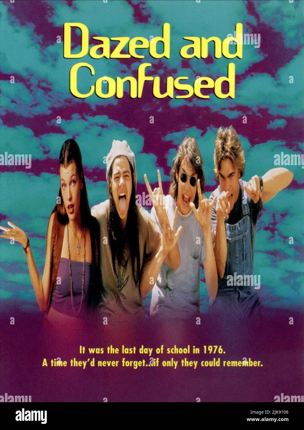 Jason London Dazed And Confused Movie