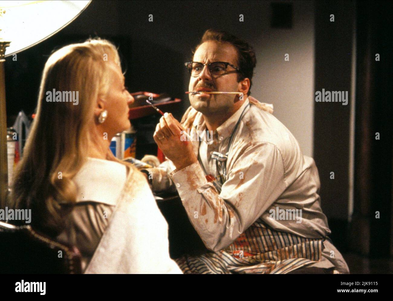 Meryl Streep & Bruce Willis Film: Death Becomes Her (USA 1992 ...