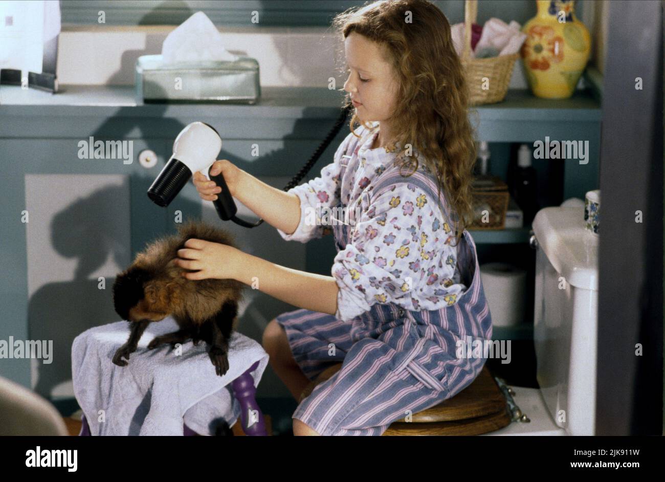 Monkey trouble 1994 thora birch hi-res stock photography and images - Alamy