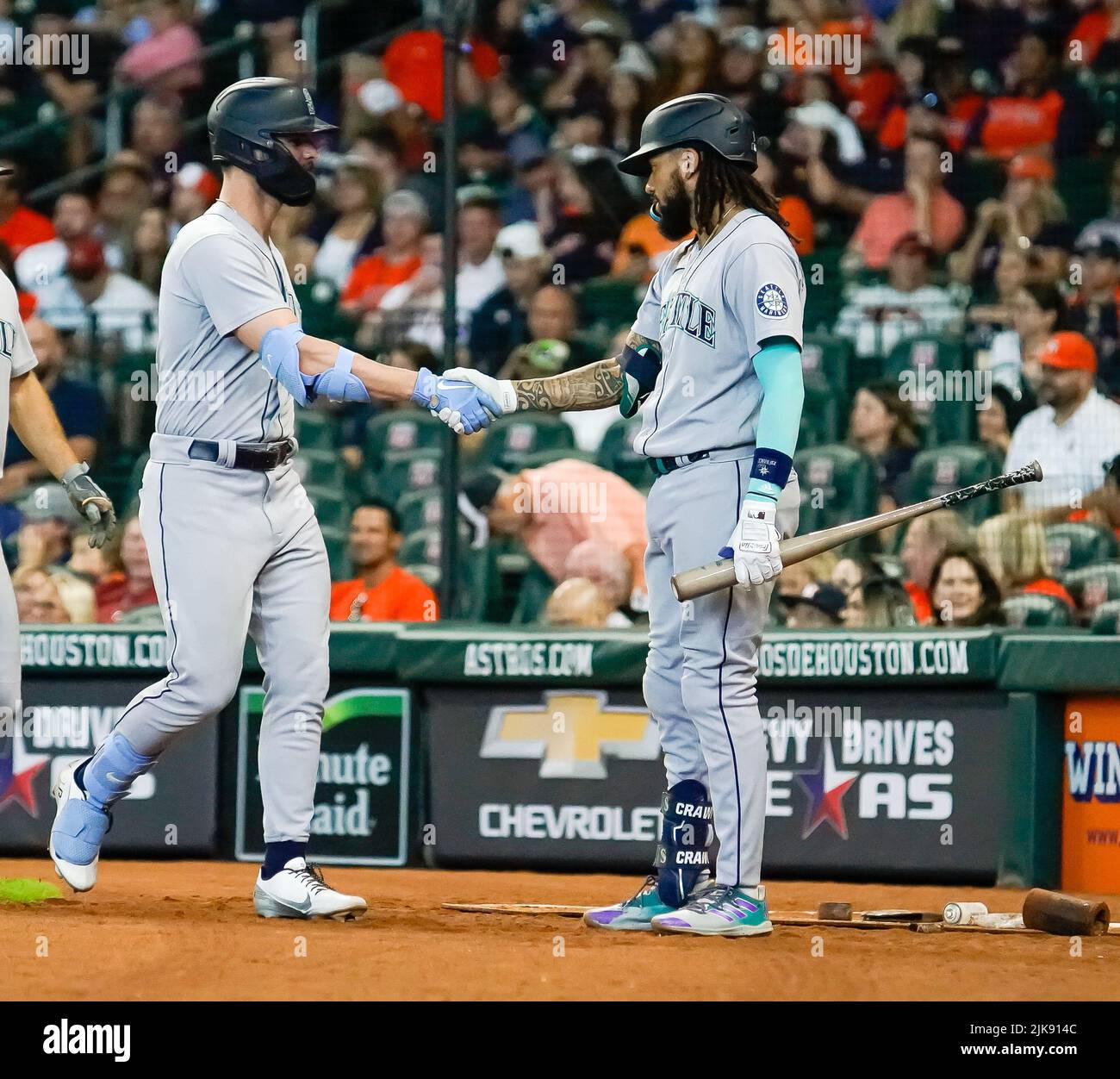 Jesse winker hi-res stock photography and images - Alamy