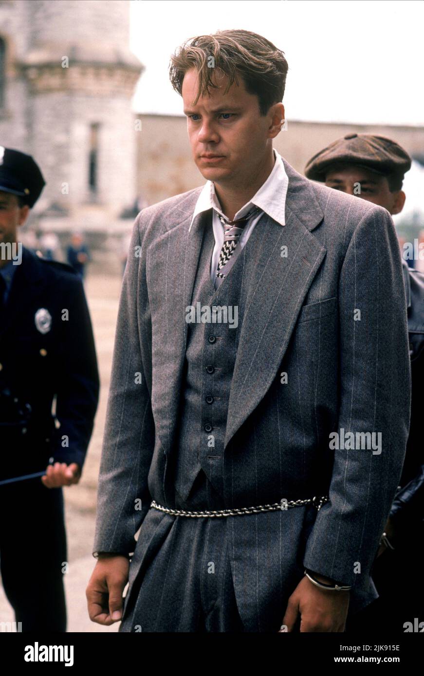 Tim Robbins Film: The Shawshank Redemption (USA 1994) Characters: Andy ...