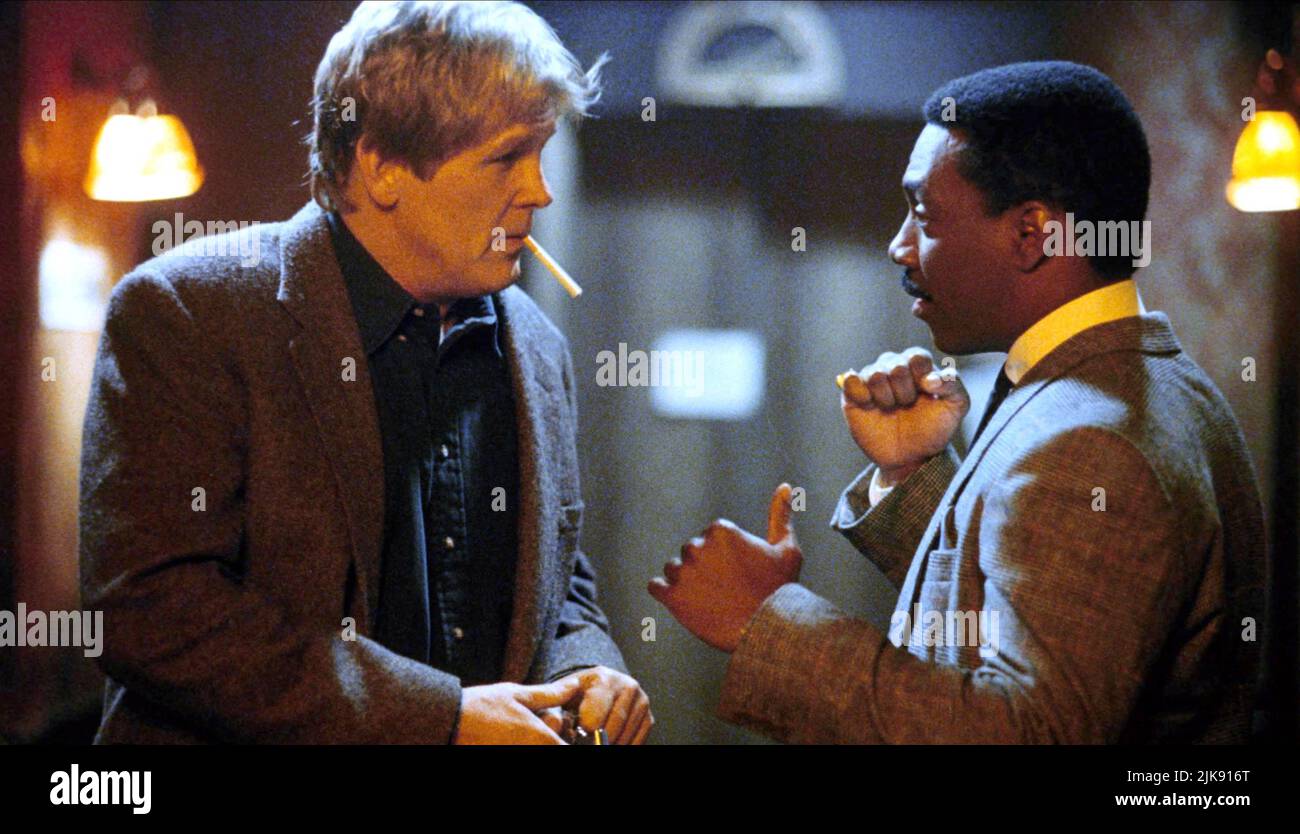 Nick Nolte & Eddie Murphy Film Another 48 Hrs.; Another 48 Hours (1991 ...