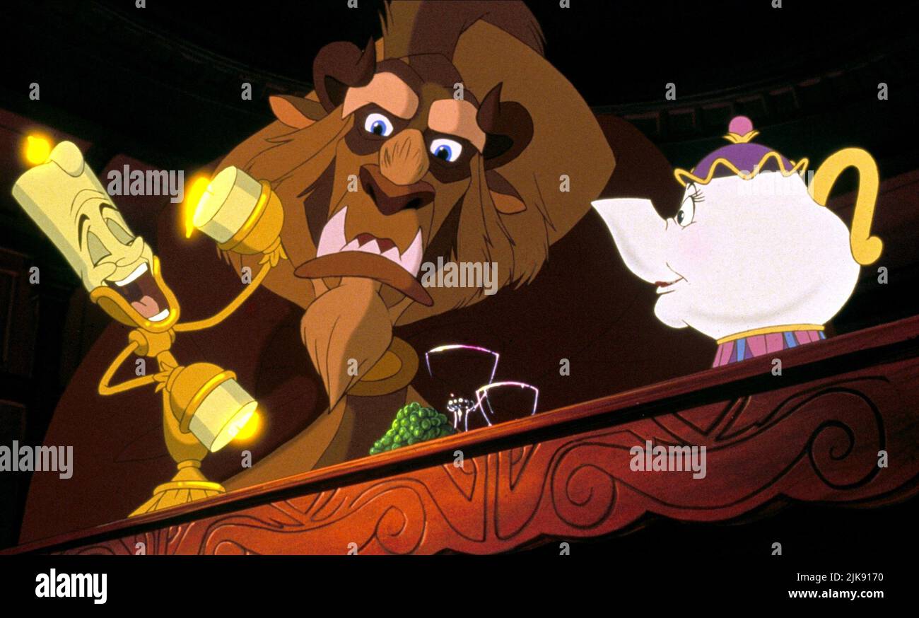 Cartoon Teapot Disney