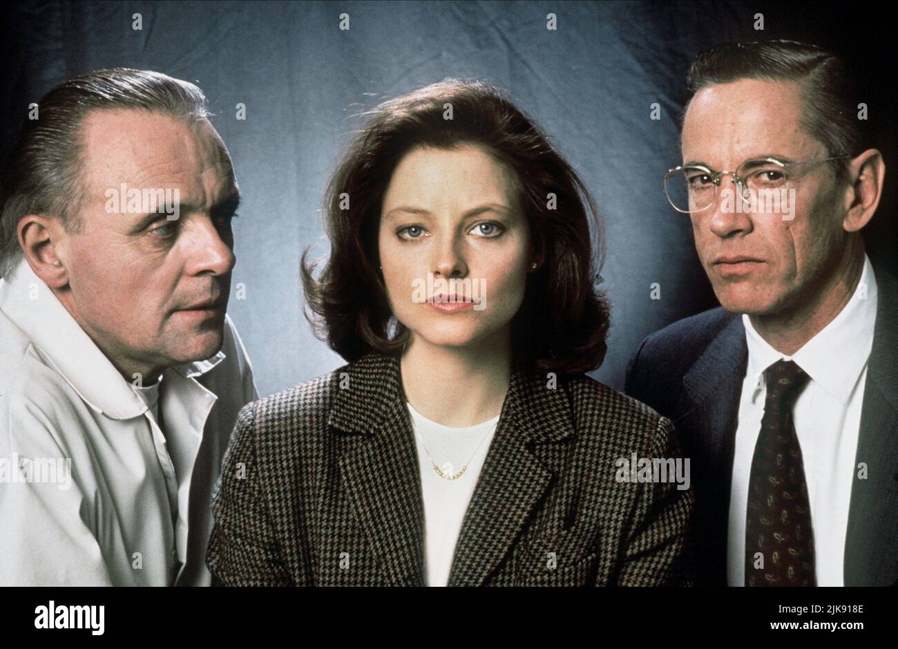 Jodie foster clarice starling hi-res stock photography and images - Alamy