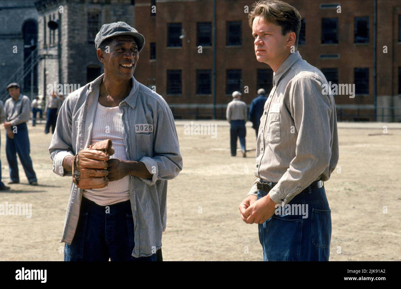 The shawshank redemption rita hi-res stock photography and images - Alamy